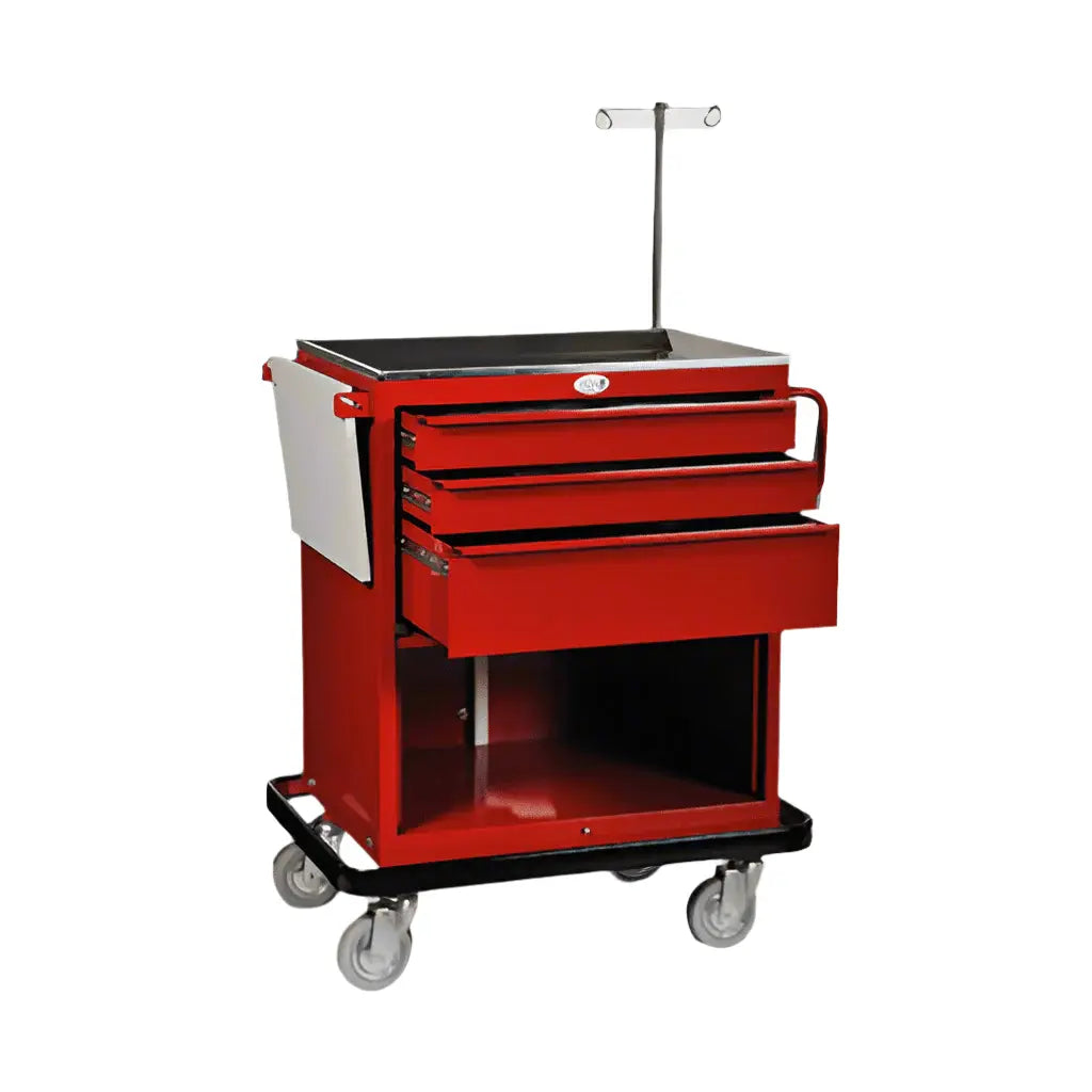 Bristol Maid Crash Trolley - SelfiMed UK