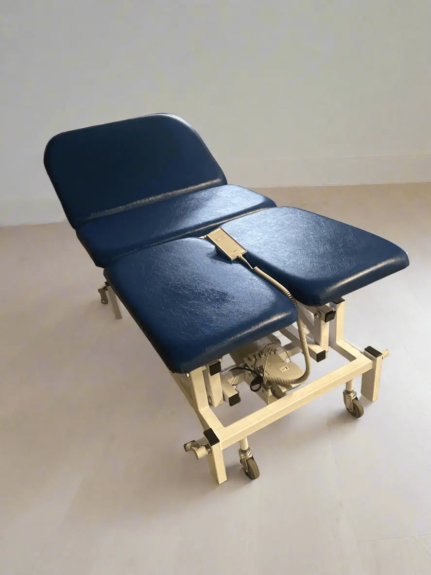 Electric Patient Examination Couch - Bristol Maid – SelfiMed UK