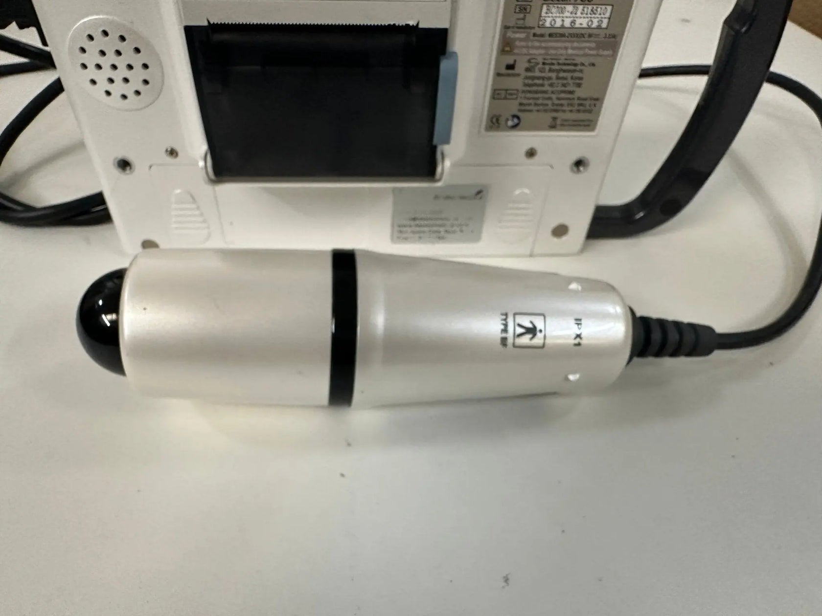 CubeScan BioCon 700 Bladder Scanner with Trolley Stand – SelfiMed UK