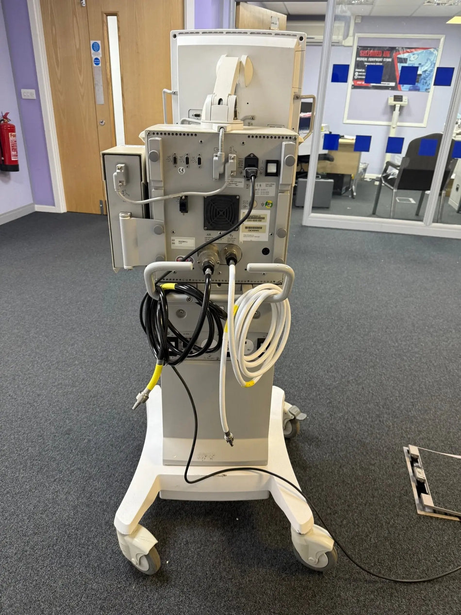 Datex Ohmeda Engstrom Carestation Ventilator - SelfiMed UK