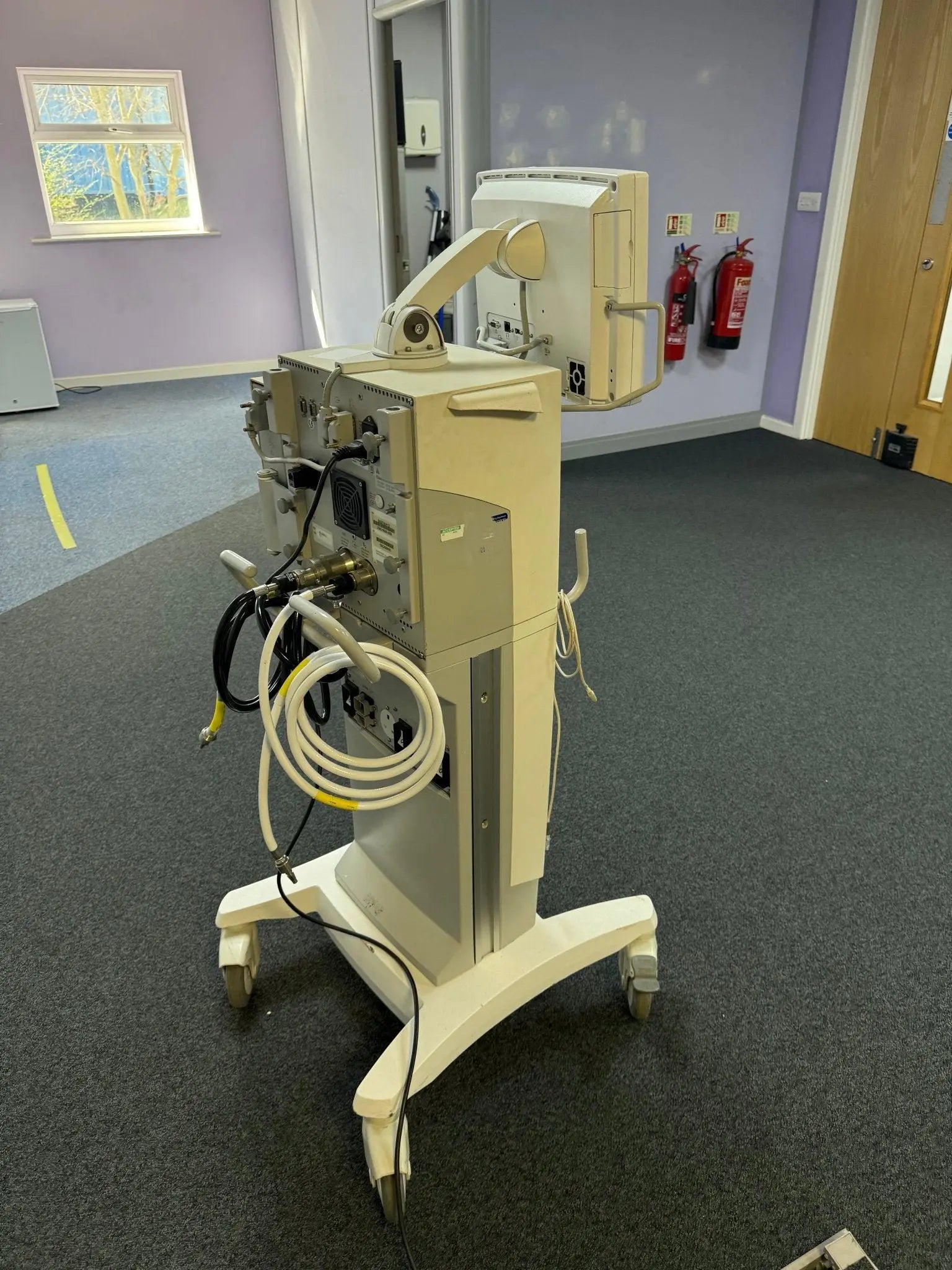 Datex Ohmeda Engstrom Carestation Ventilator - SelfiMed UK