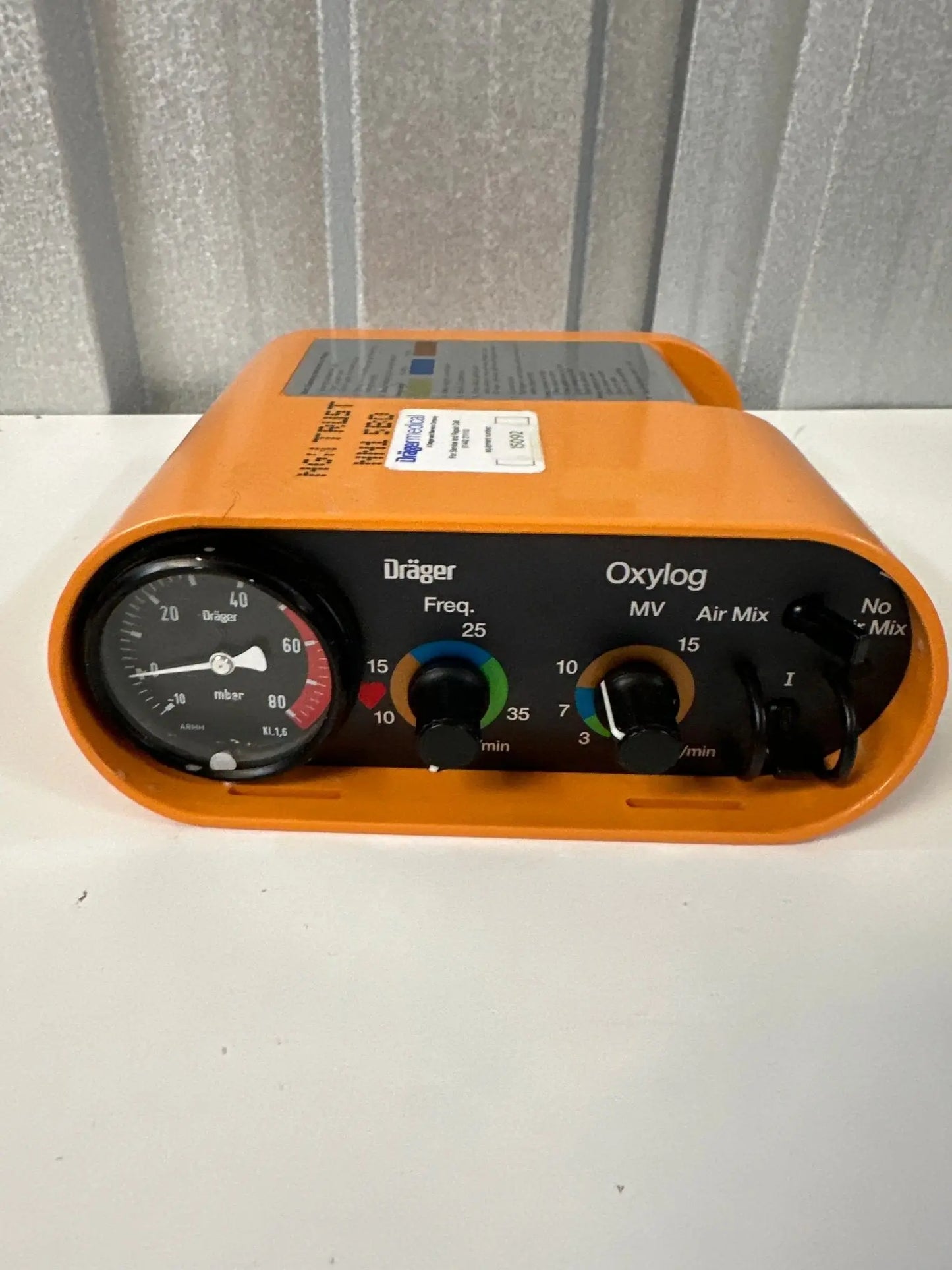 Drager Oxylog Ventilator Machine | Ventilator machines – SelfiMed UK