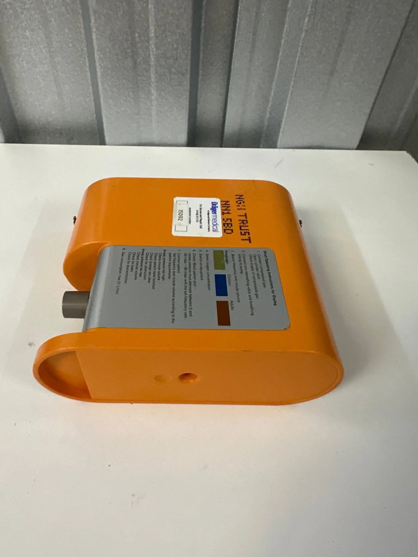 Drager Oxylog Ventilator Machine | Ventilator machines – SelfiMed UK