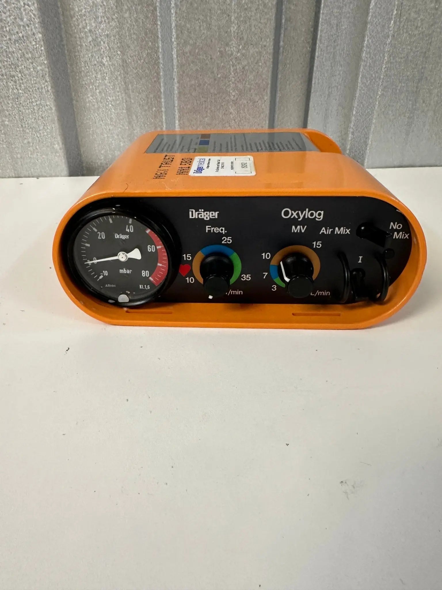 Drager Oxylog Ventilator Machine | Ventilator machines – SelfiMed UK