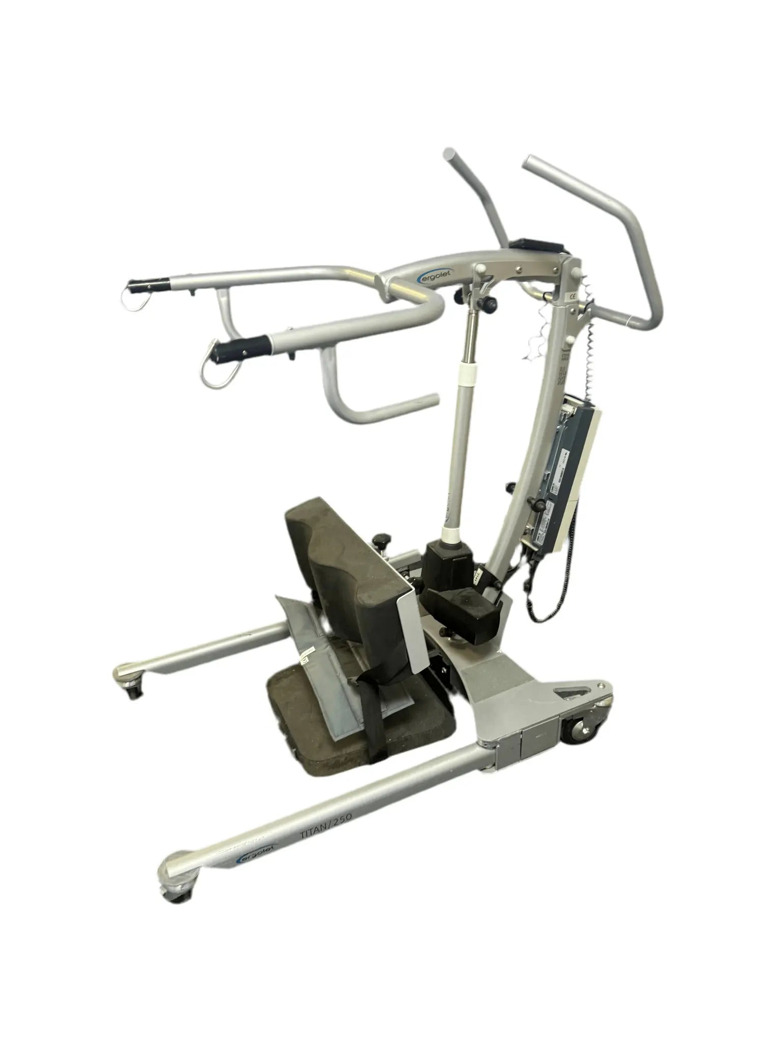 Ergolet Stellar 170 Patient Hoist | SelfiMed UK Hoist