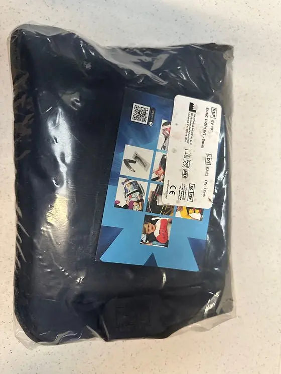 Evac-U-Splint Vacuum Extremity Splint - SelfiMed UK
