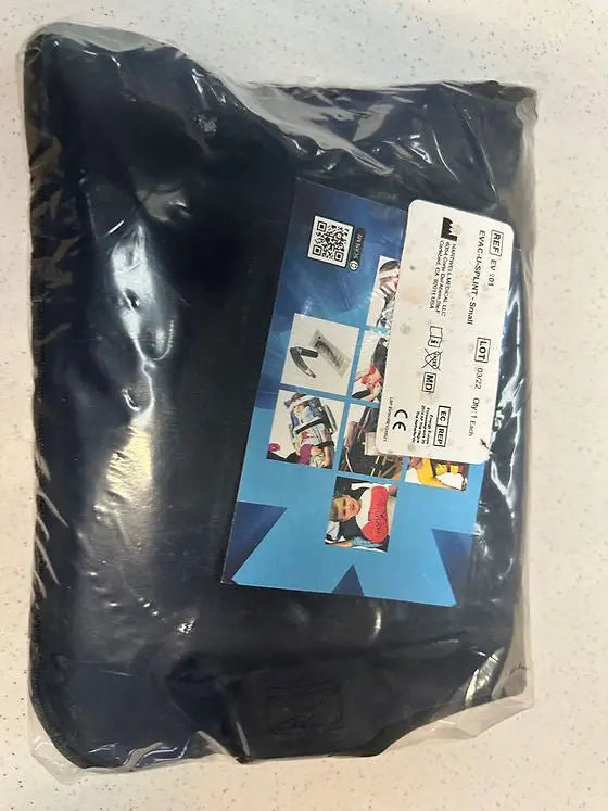 Evac-U-Splint Vacuum Extremity Splint - SelfiMed UK