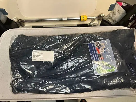 Evac-U-Splint Vacuum Extremity Splint - SelfiMed UK