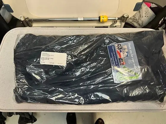 Evac-U-Splint Vacuum Extremity Splint - SelfiMed UK