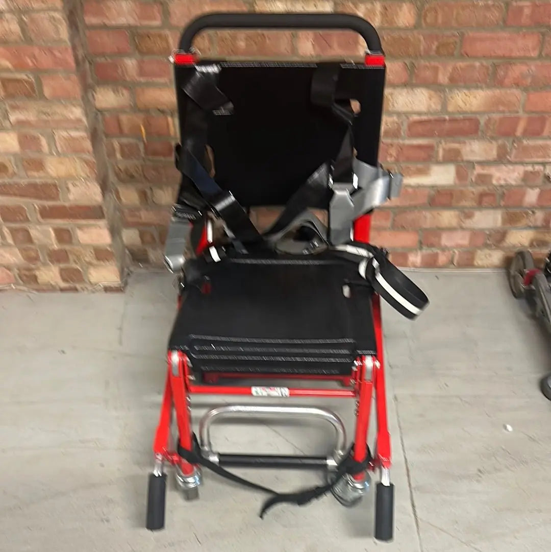 Ferno EZ Glide Model 59T Patient Evacuation Chair – SelfiMed UK