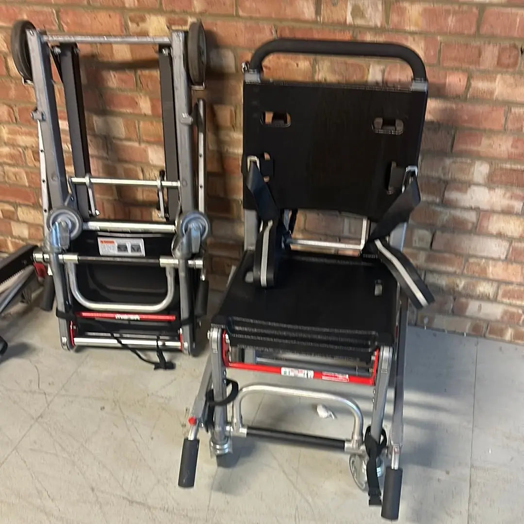 Ferno EZ Glide Model 59T Patient Evacuation Chair – SelfiMed UK