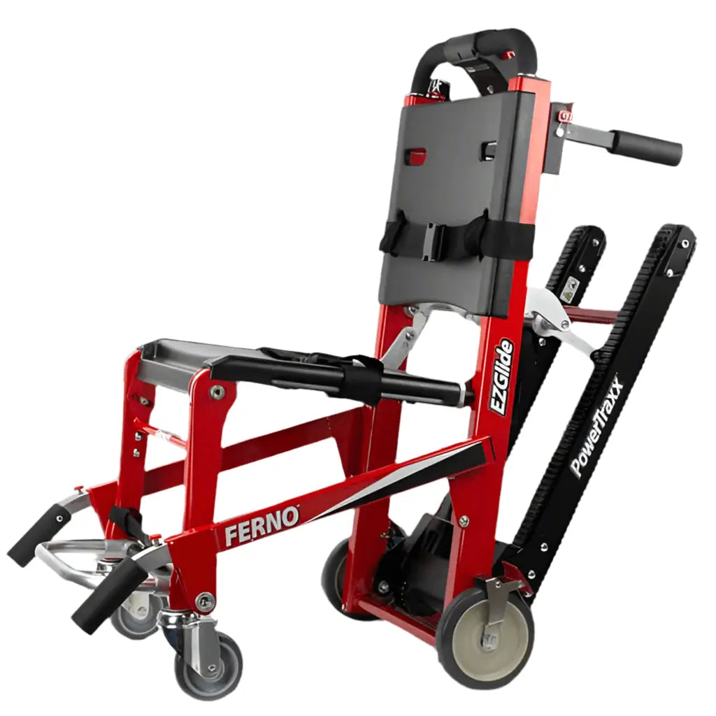 Ferno EZ Glide Model 59T Patient Evacuation Chair – SelfiMed UK