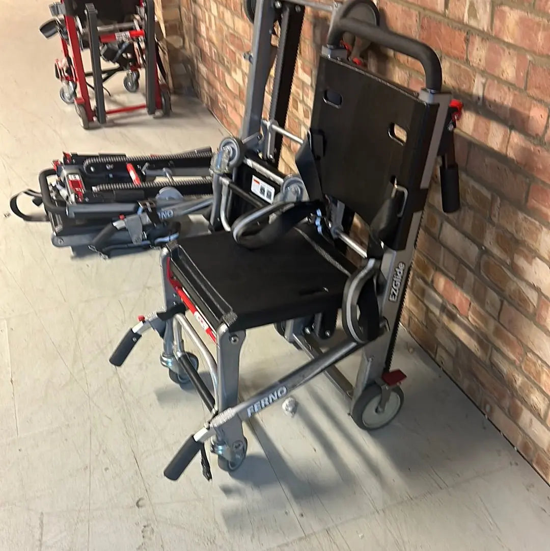 Ferno EZ Glide Model 59T Patient Evacuation Chair – SelfiMed UK