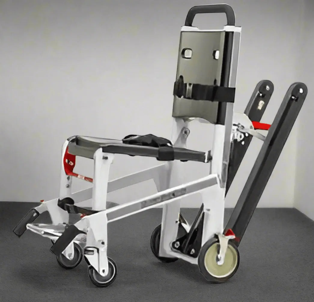Ferno EZ Glide Model 59T Patient Evacuation Chair – SelfiMed UK
