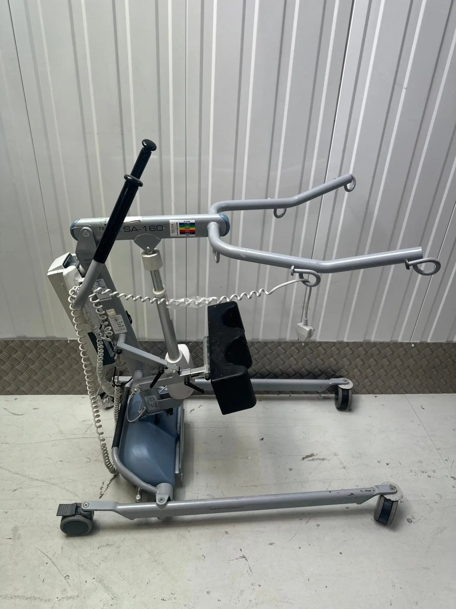 Freeway Electric SA-160 Patient Hoist - SelfiMed UK
