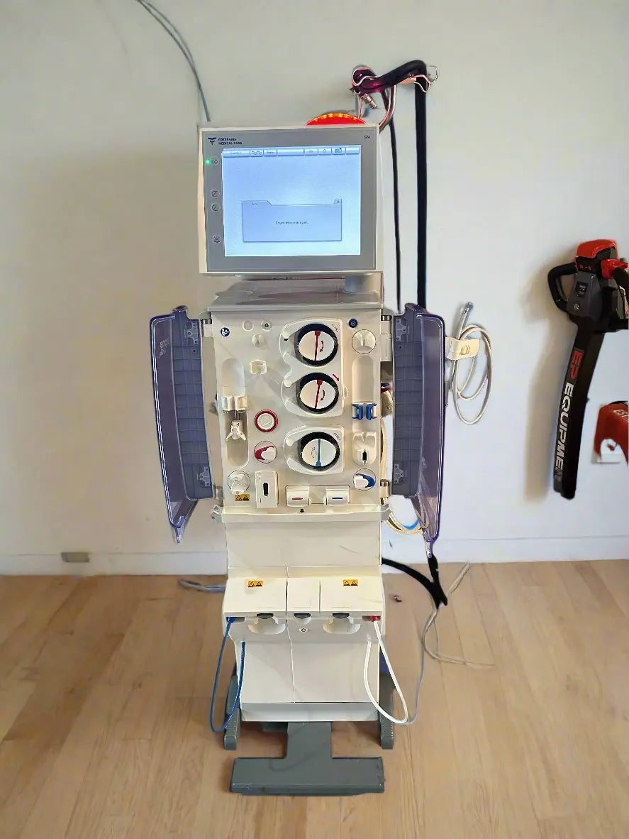 Fresenius 5008 CorDiax Dialysis Machine – SelfiMed UK