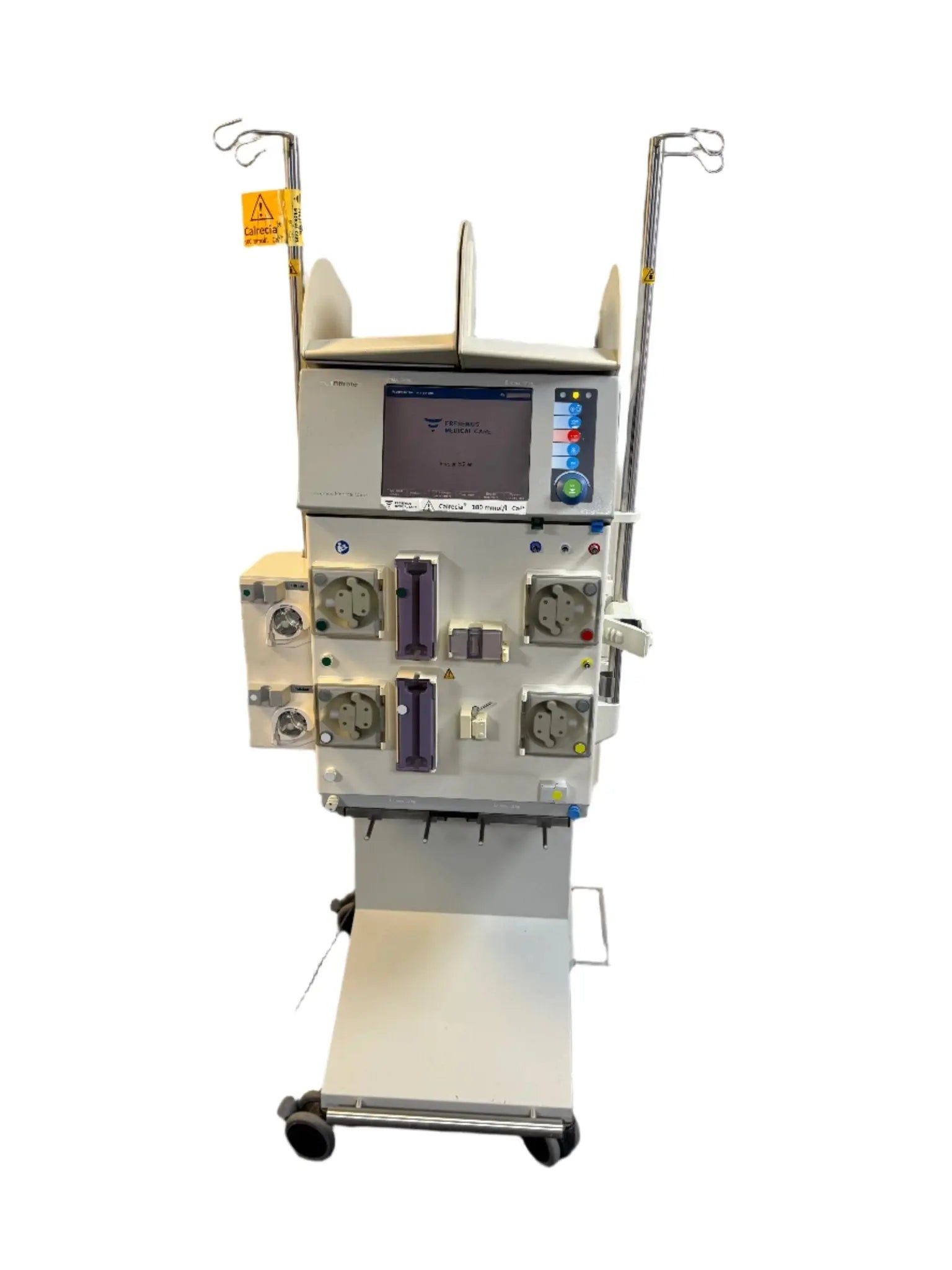 Fresenius Multifiltrate Dialysis Machine V5.2 – SelfiMed UK