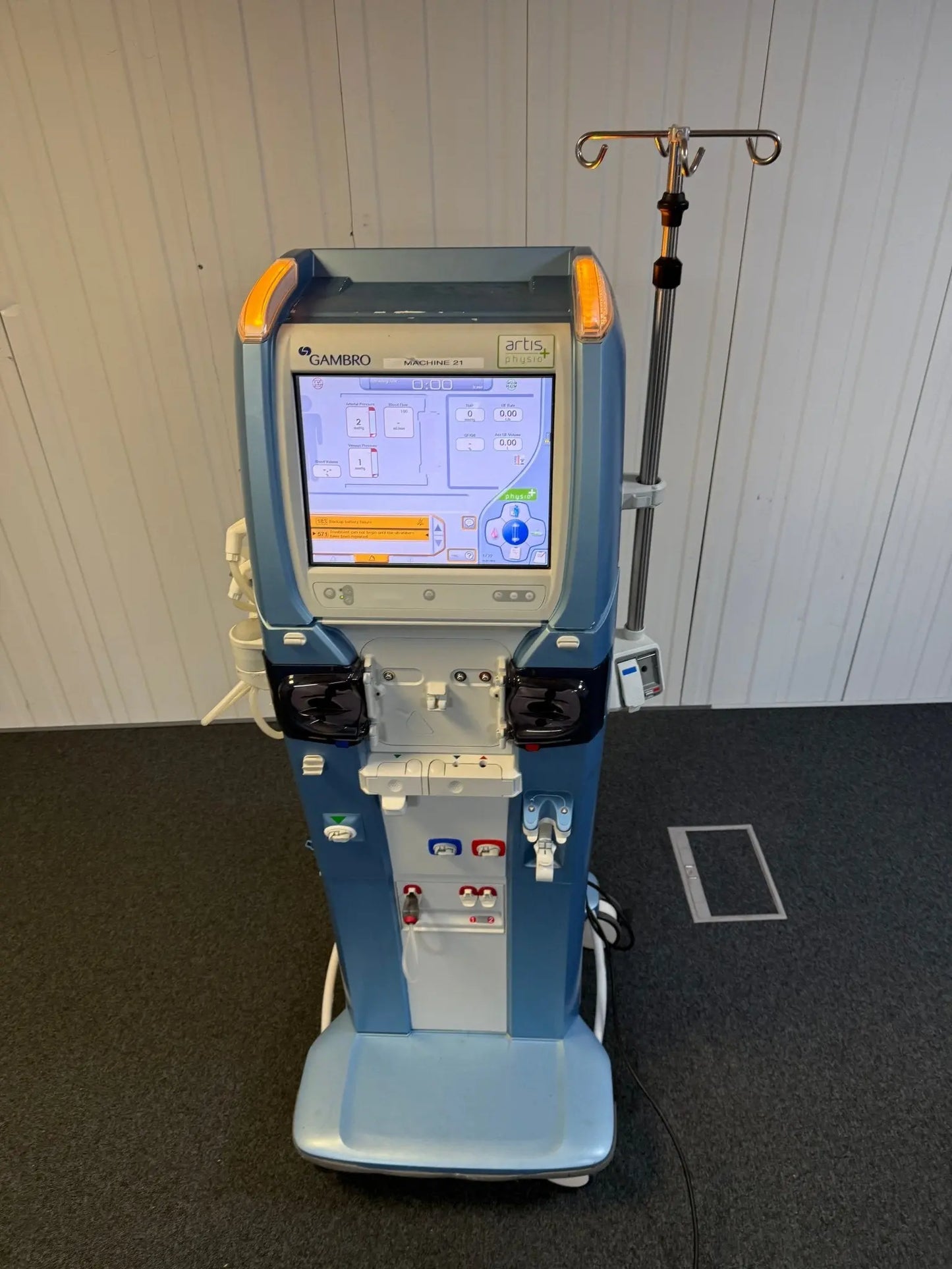 Gambro Artis+ physio Dialysis Machine – SelfiMed UK