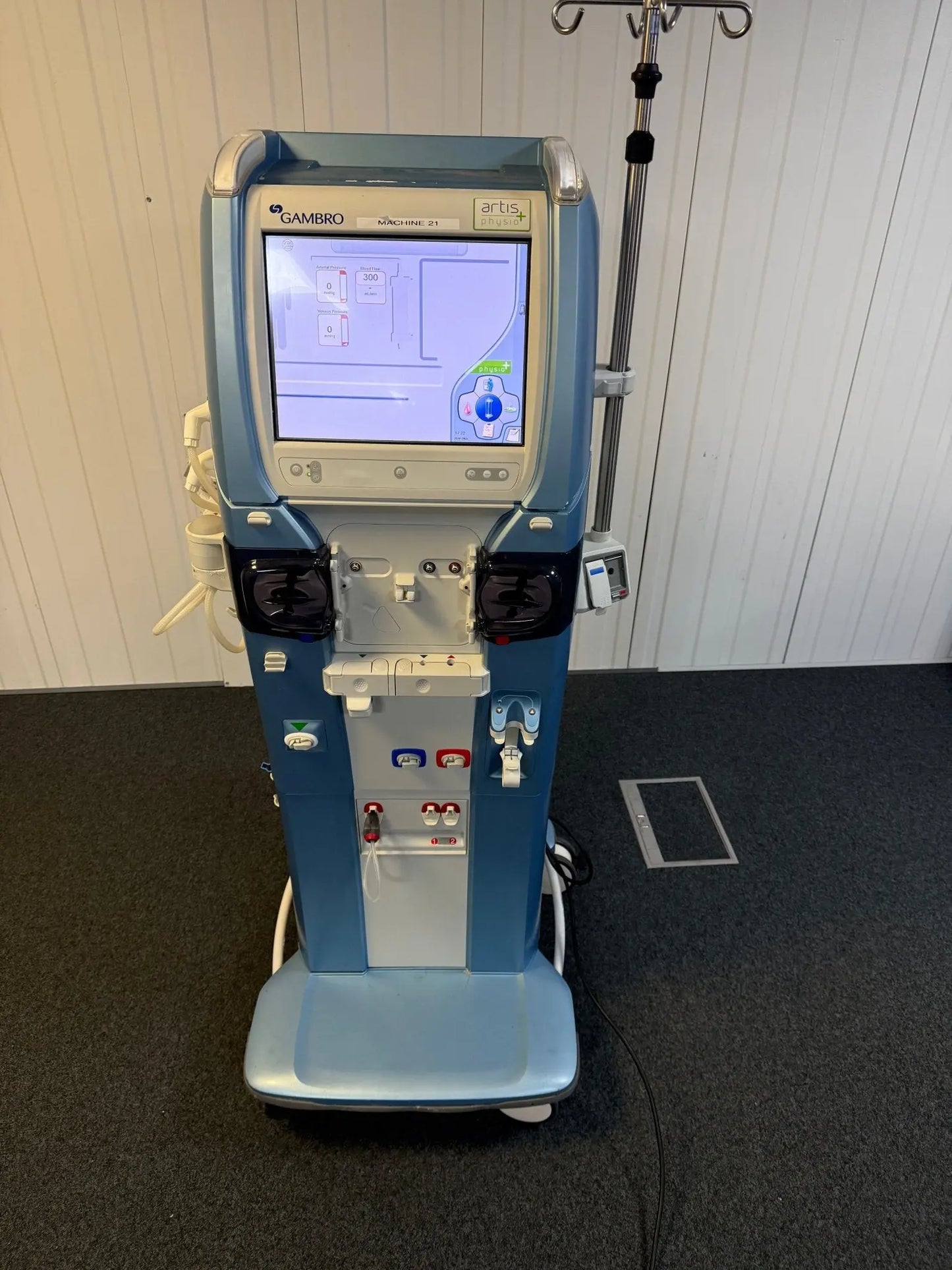 Gambro Artis+ physio Dialysis Machine – SelfiMed UK
