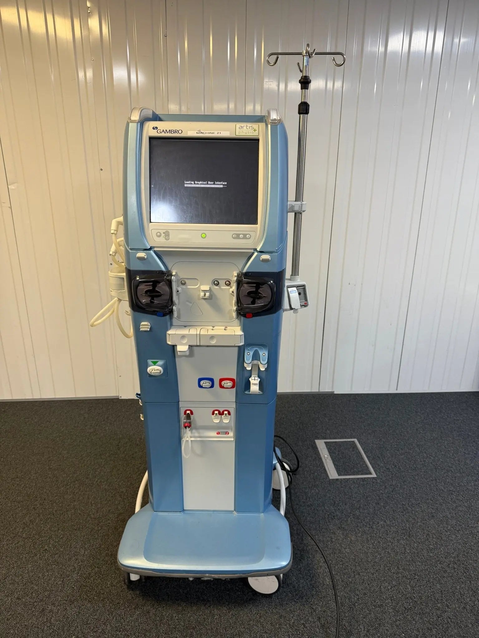 Gambro Artis+ physio Dialysis Machine – SelfiMed UK