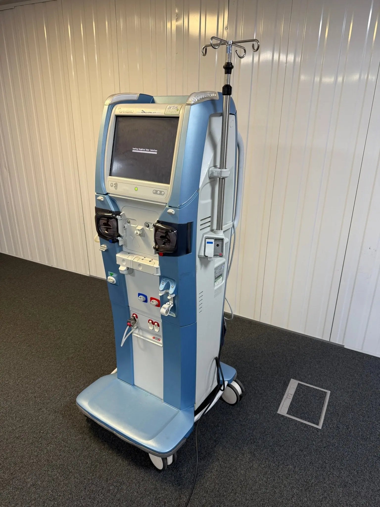 Gambro Artis+ physio Dialysis Machine – SelfiMed UK