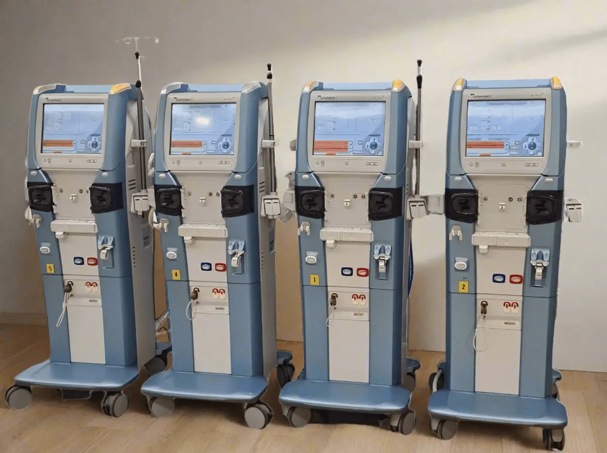 Gambro Artis+ physio Dialysis Machine – SelfiMed UK