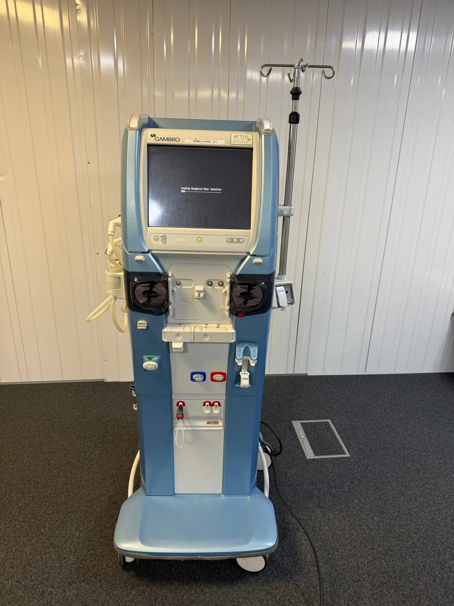 Gambro Artis+ physio Dialysis Machine – SelfiMed UK