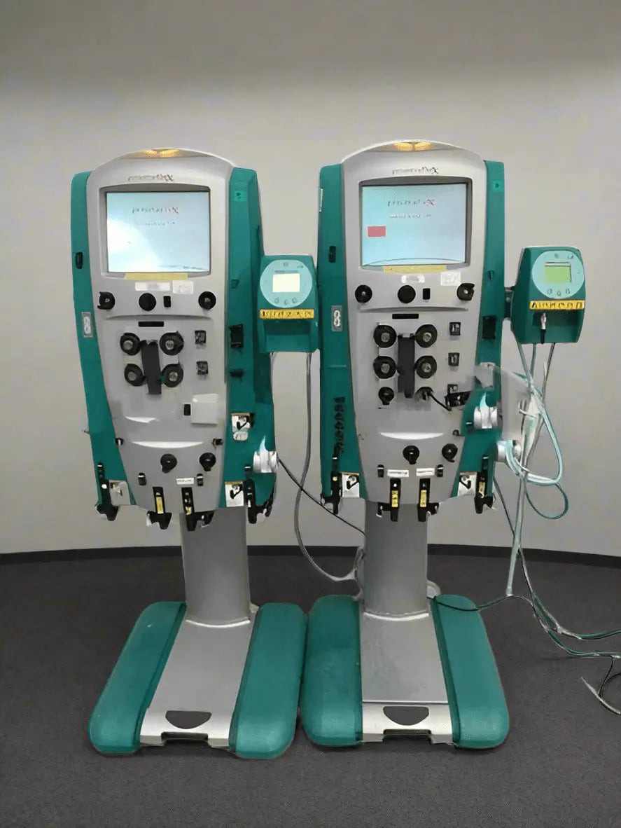 Gambro Prismaflex Dialysis Machine with Autocontrol Unit – SelfiMed UK