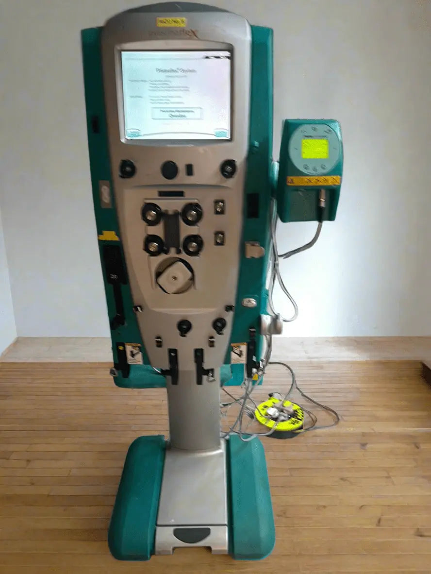 Gambro Prismaflex Dialysis Machine with Autocontrol Unit – SelfiMed UK