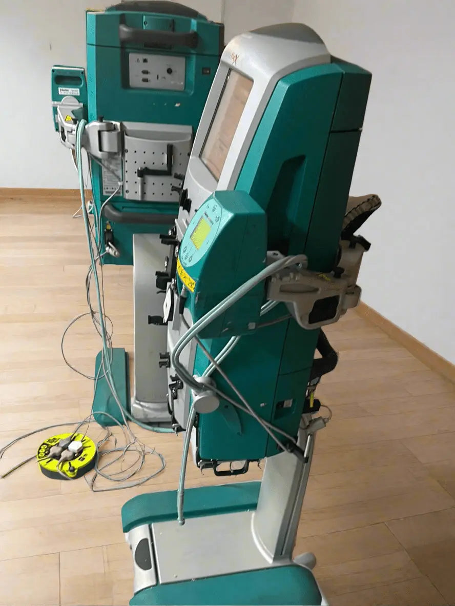 Gambro Prismaflex Dialysis Machine with Autocontrol Unit – SelfiMed UK