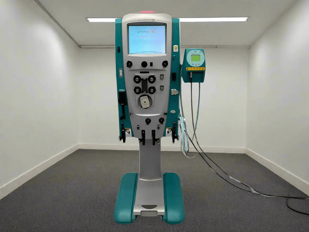 Gambro Prismaflex Dialysis Machine with Autocontrol Unit – SelfiMed UK