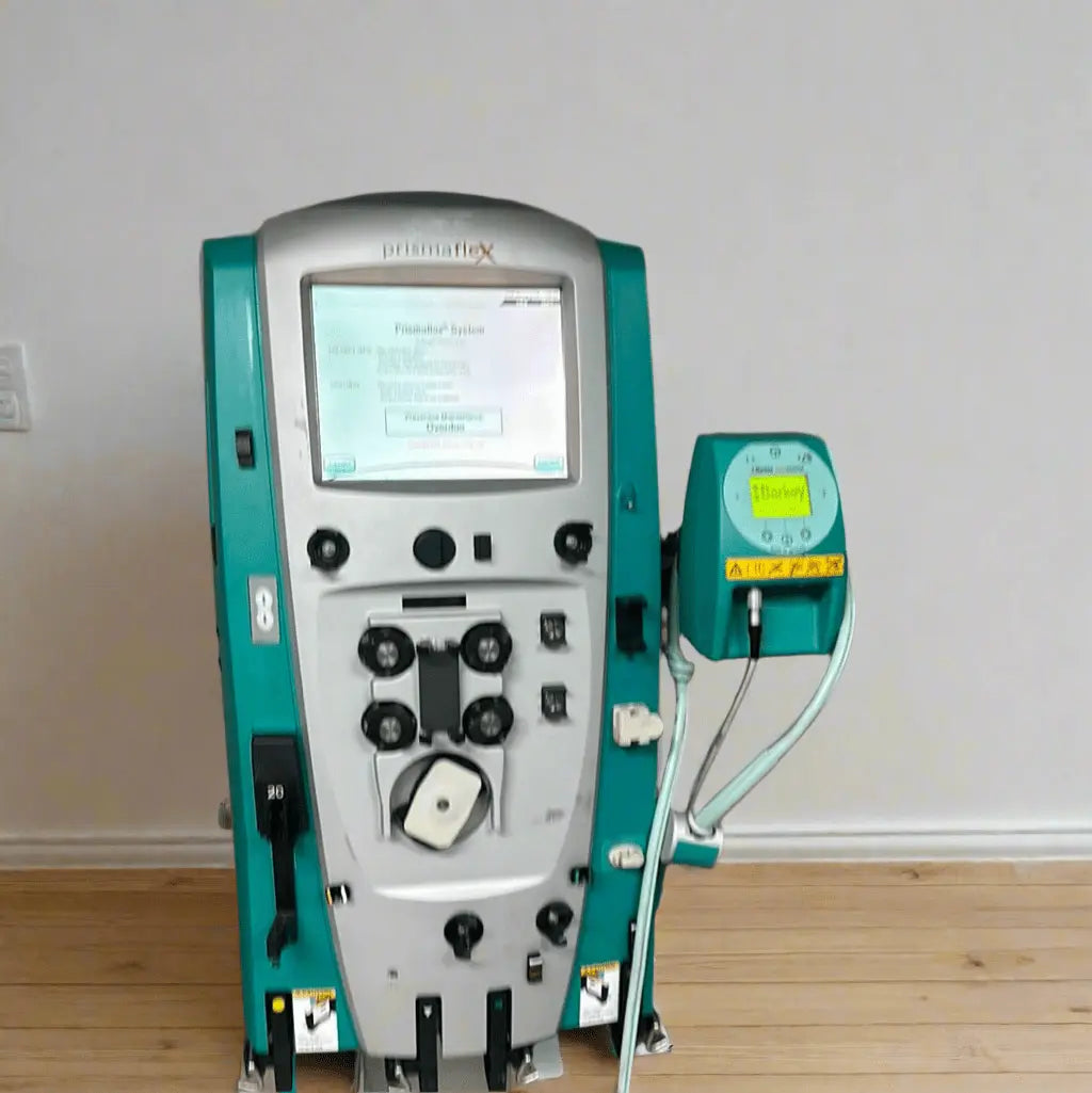 Gambro Prismaflex Dialysis Machine with Autocontrol Unit – SelfiMed UK