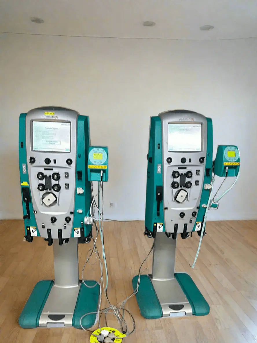 Gambro Prismaflex Dialysis Machine with Autocontrol Unit – SelfiMed UK