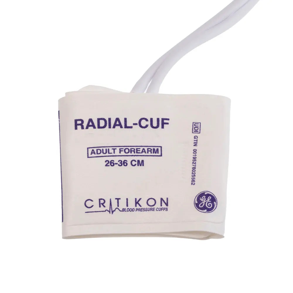 Brand New GE Critikon Radial-Cuf Medical Equipment – SelfiMed UK