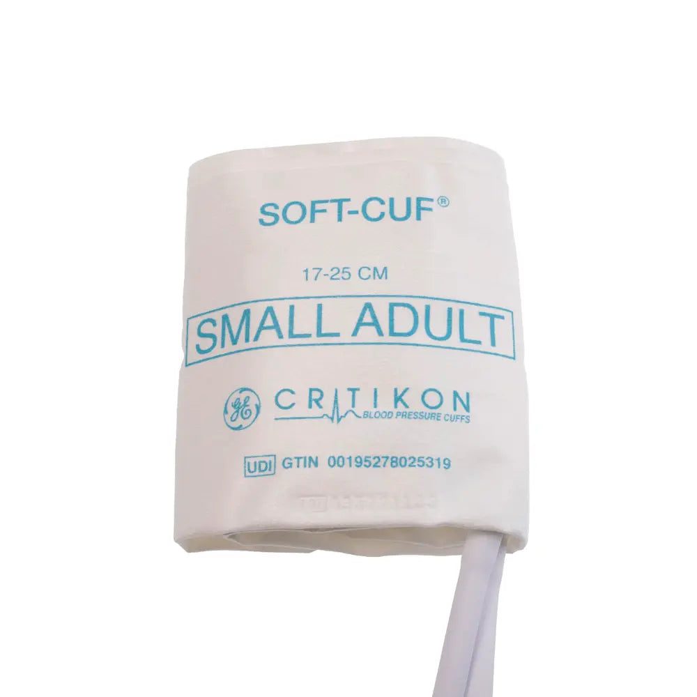 Blood Pressure Cuff | GE Critikon Soft-Cuf Small | SelfiMed UK