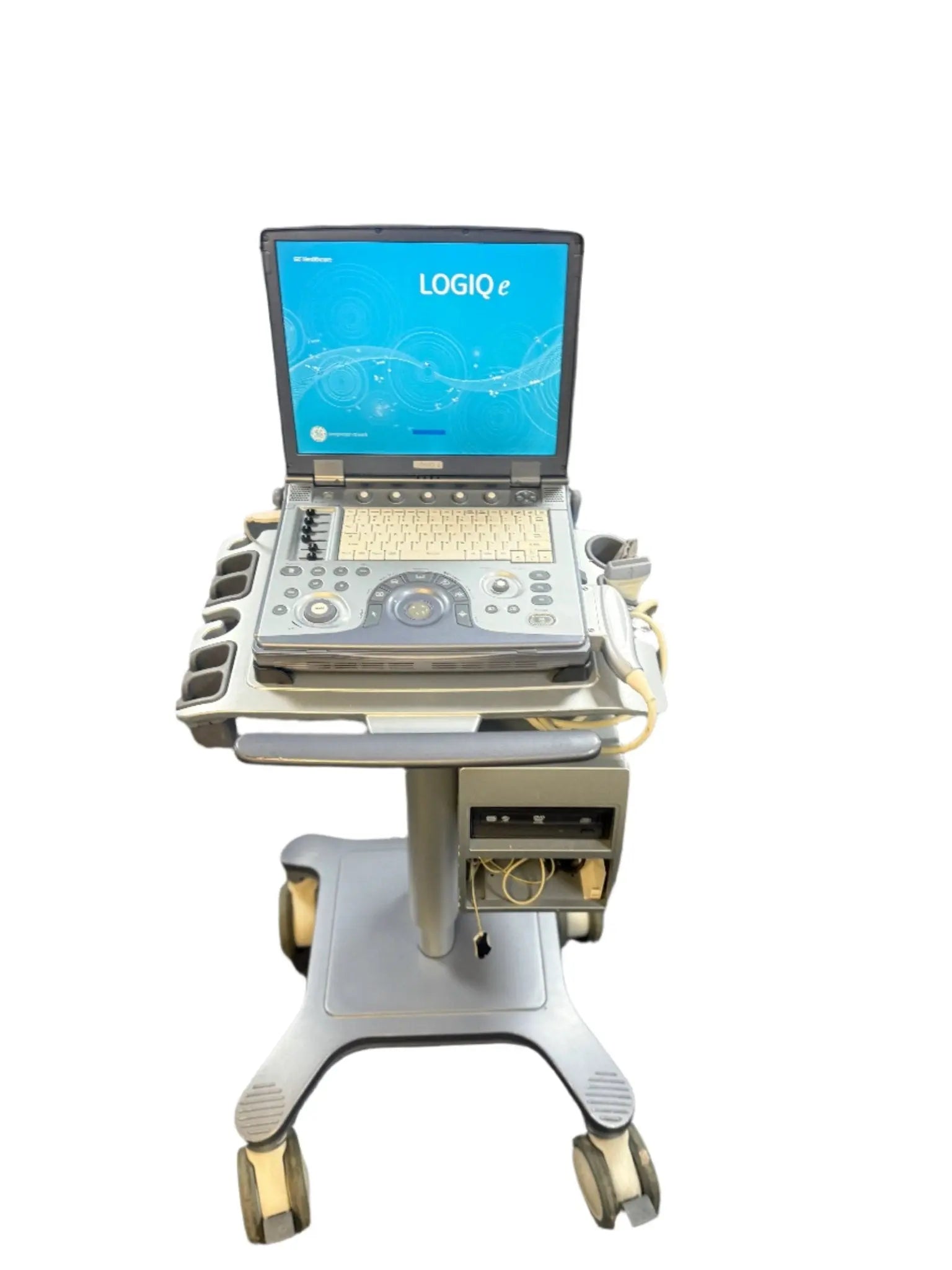 Ultrasound Machine | GE Logiq e Portable System | SelfiMed UK