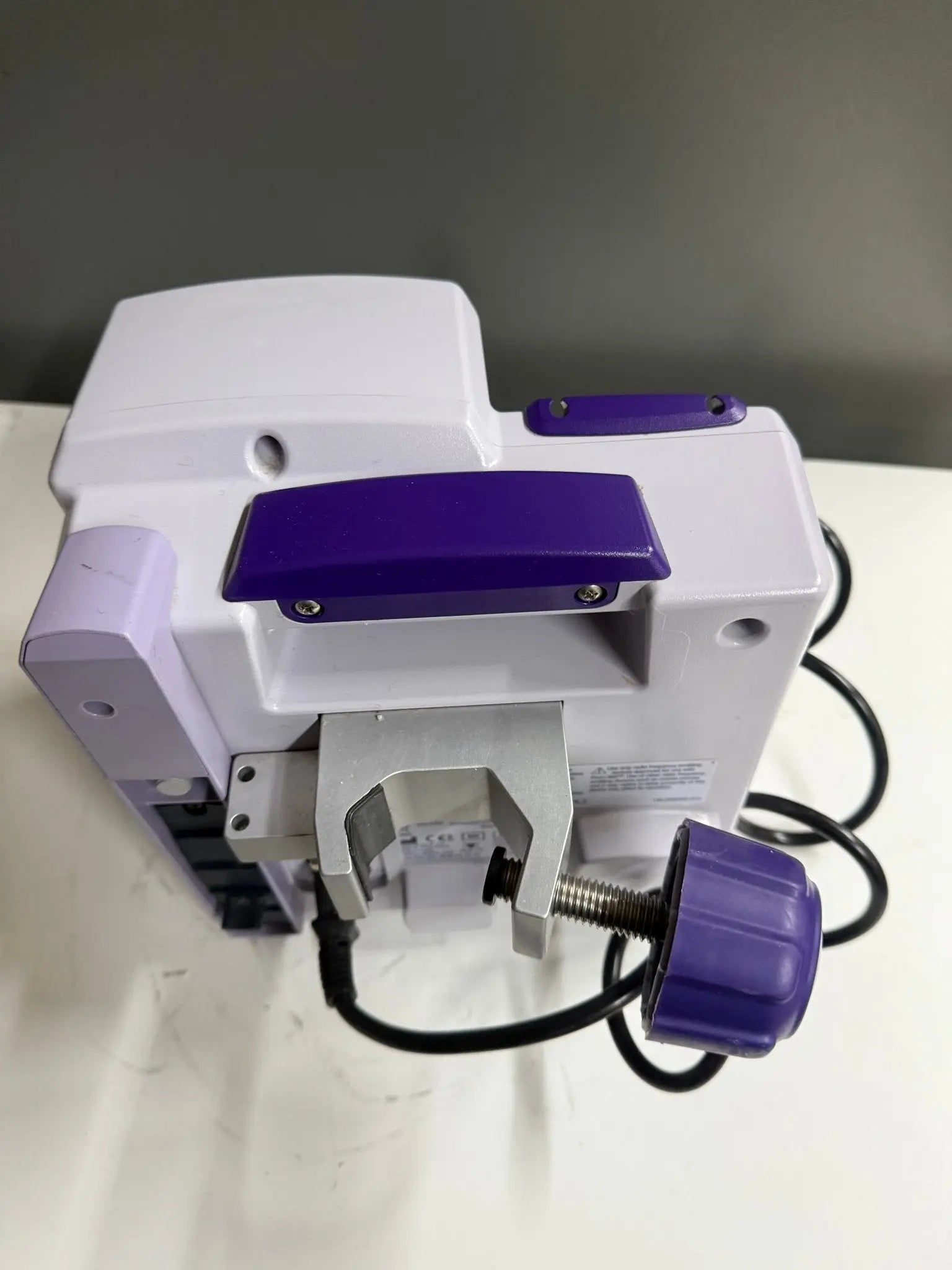 ICU Medical Plum 360 Infusion Pump - SelfiMed UK