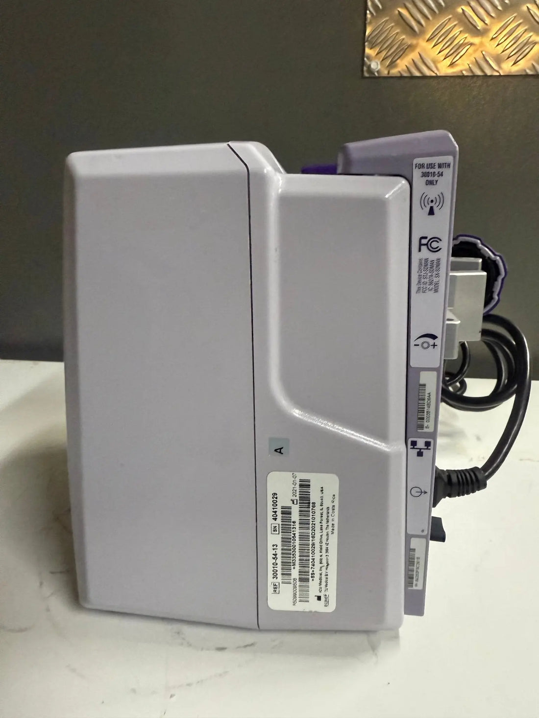 ICU Medical Plum 360 Infusion Pump - SelfiMed UK