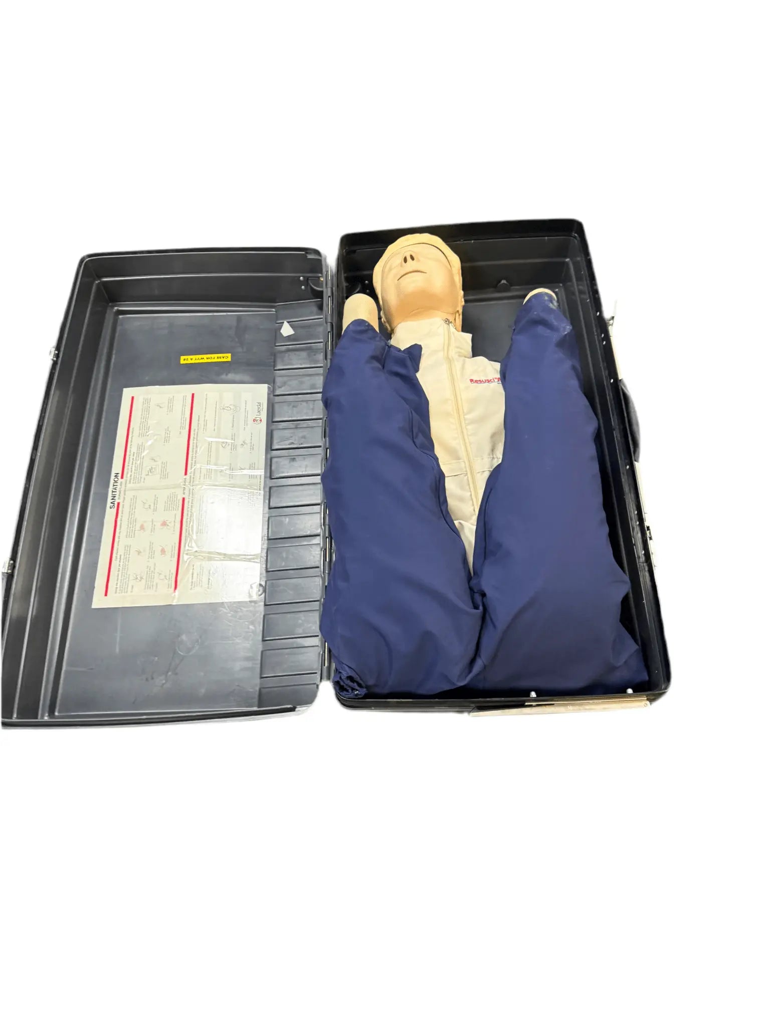 Laerdal Resusci Anne First Aid Manikin - Medical Equipment – SelfiMed UK