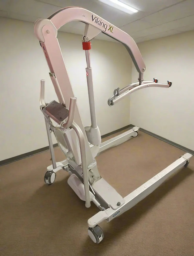 Liko Viking XL Patient Hoist with Battery and Remote Control ...