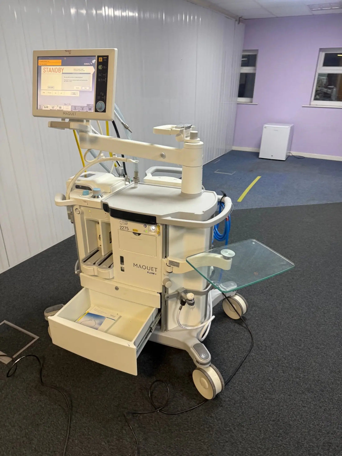 Maquet Flow-i Anaesthesia Machine - Medical Equipment – SelfiMed UK