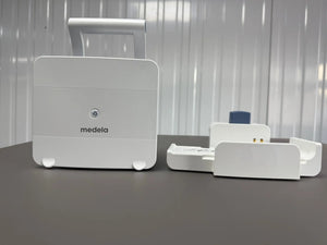 Medela Thopaz Digital Drainage System – Post-Operative Chest Drainage ...