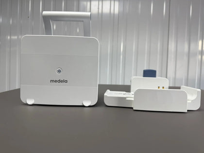 Medela Thopaz Digital Drainage System – Post-Operative Chest Drainage ...