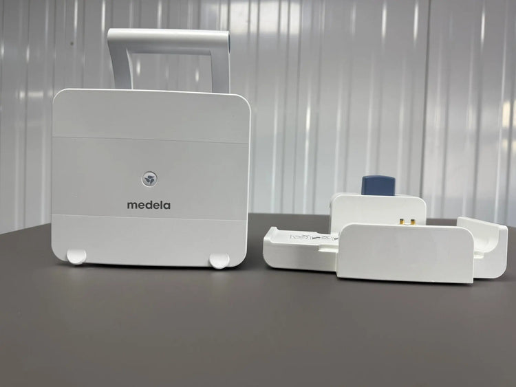 Medela Thopaz Digital Drainage System – Post-Operative Chest Drainage ...