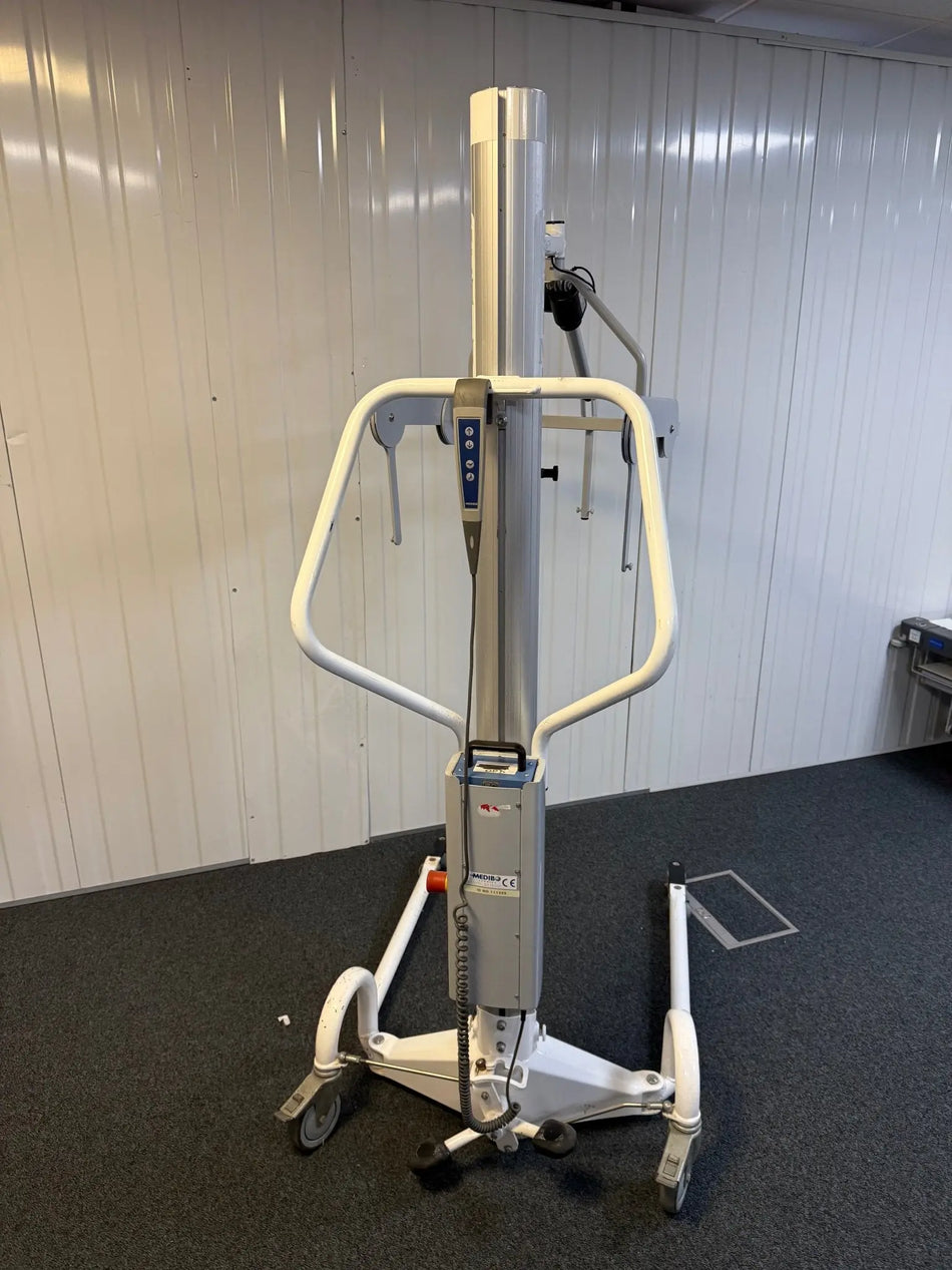 Patient Hoist | Medibo Gemini Mobile Hoist with Battery | SelfiMed UK