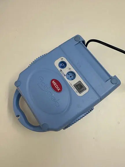 Medix Actineb AC 2000 & AC 4000 Nebuliser with Accessories – SelfiMed UK