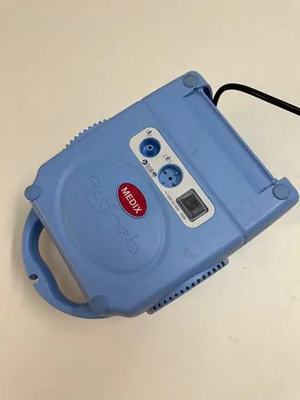 Medix Actineb AC 2000 & AC 4000 Nebuliser with Accessories – SelfiMed UK