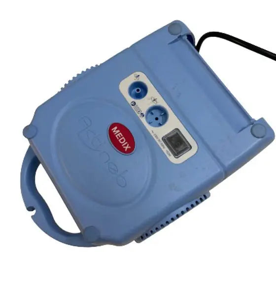 Medix Actineb AC 2000 & AC 4000 Nebuliser with Accessories — SelfiMed UK