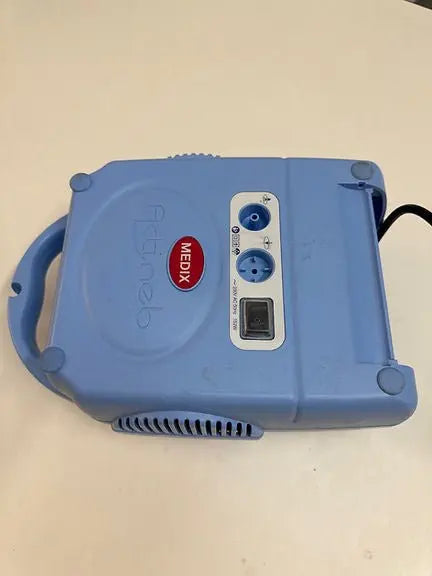 Medix Actineb AC 2000 & AC 4000 Nebuliser with Accessories – SelfiMed UK