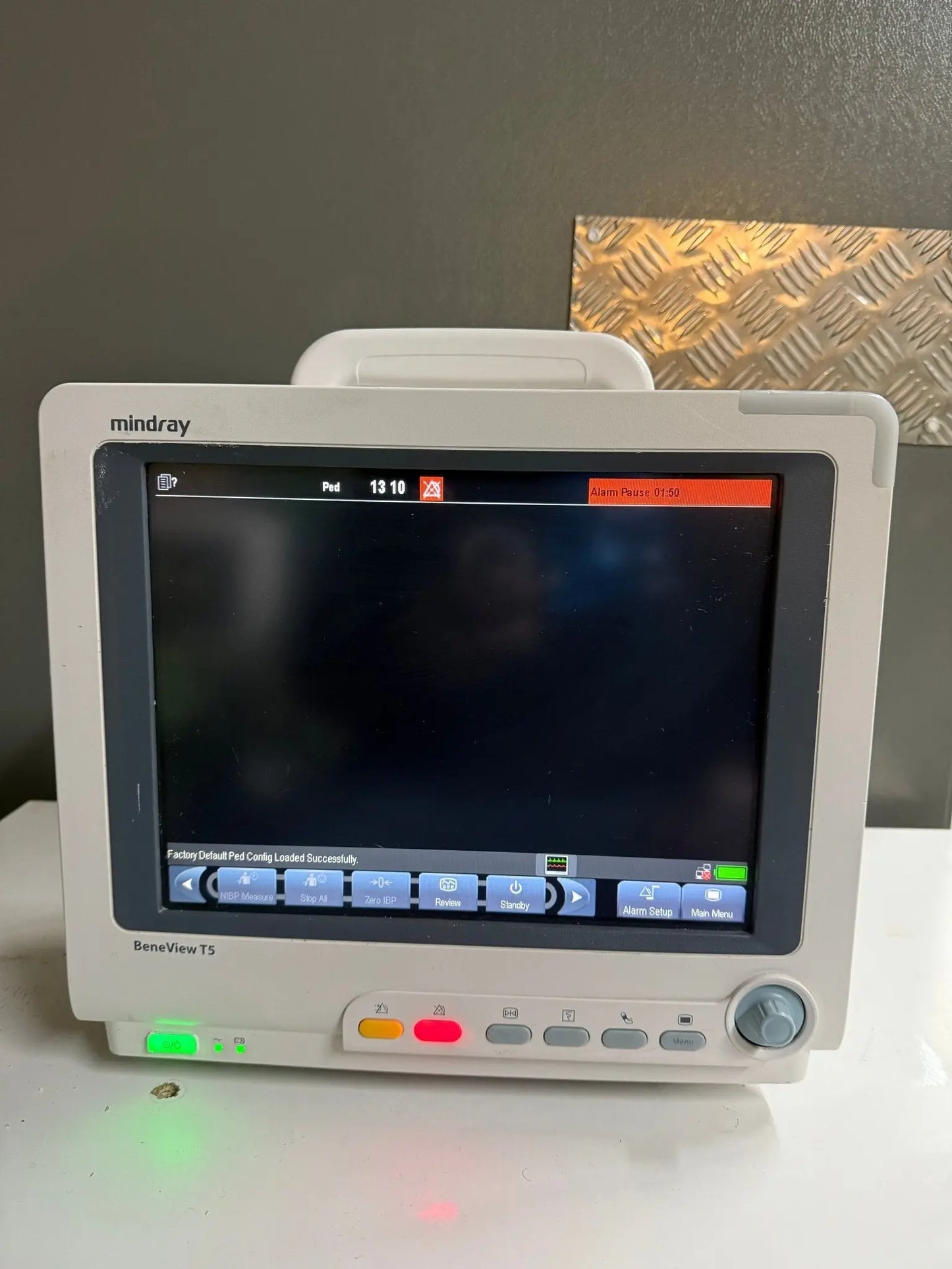 Mindray Beneview T5 Patient Monitor - Medical Equipment – SelfiMed UK